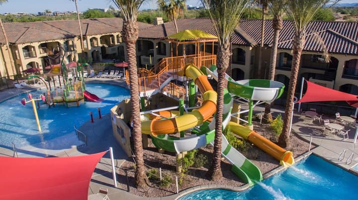 Scottsdale 4br Condo - Near Tpc - Scottsdale, AZ