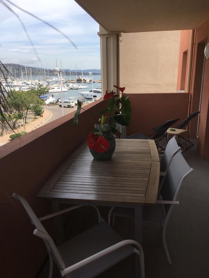 Appartement Au Pied Du Port De Porto-vecchio - Porto-Vecchio