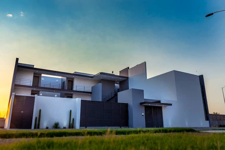 Nentvig 617 - Cómodo Departamento Ejecutivo - Ciudad Obregón