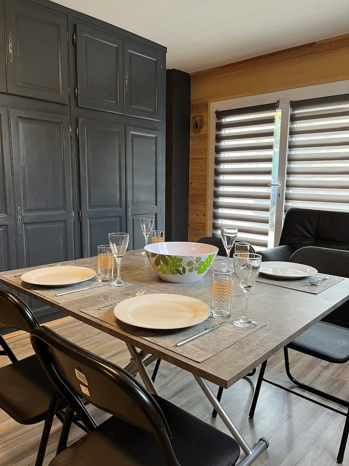 Super Appartement Idéalement Situé. - Cluses