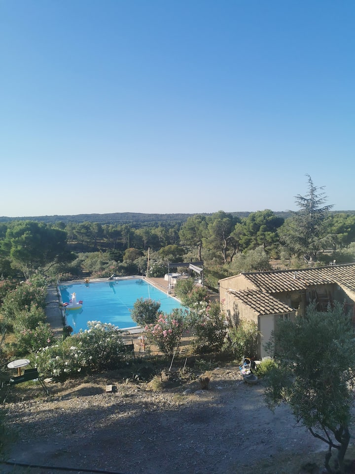 Grand Gîte - Maussane-les-Alpilles