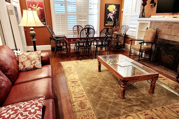 Graciously Furnished 1br In Classic 1920s Building - 柏克萊