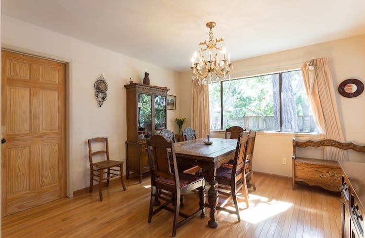 The Forest Knook In Pebble Beach - Monterrey, CA