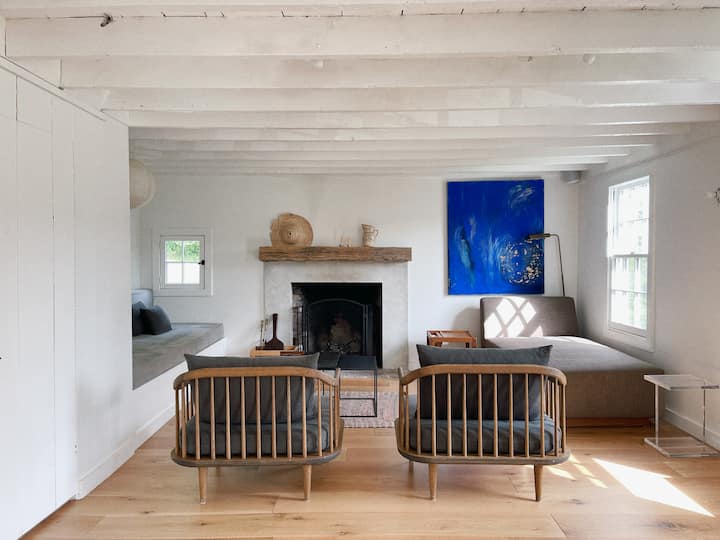 Serene Hudson Valley Farmhouse - Copake Lake, NY