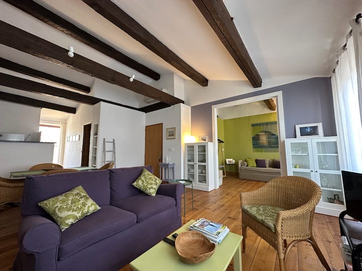 Beau Balcon Centre Ville - Saint-Tropez