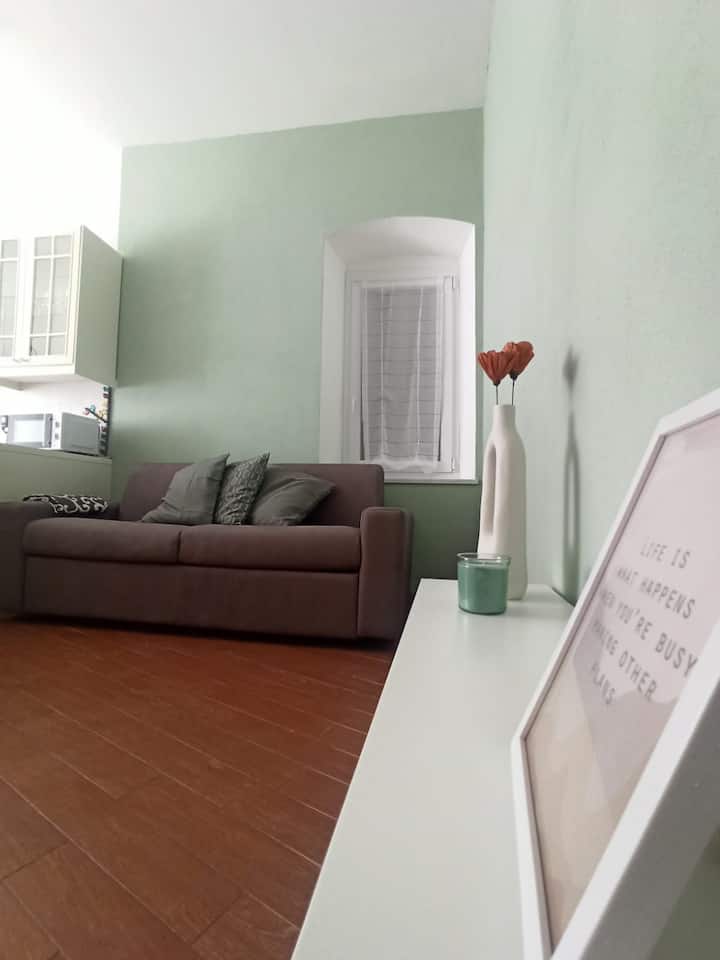 Cinque Terre Nearby – Cozy & Central Apartment - La Spezia