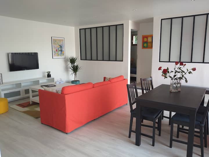 Superbe Appartement Calme Avec Parking Gratuit - Puy-de-Dôme