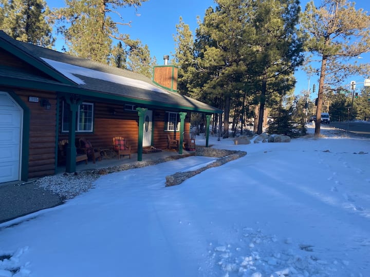 Cozy 3 Bdr Home - Big Bear Lake, CA
