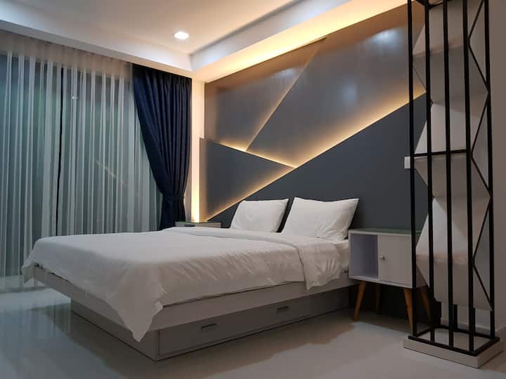 Studio Room-unit L7a - Phnom Penh