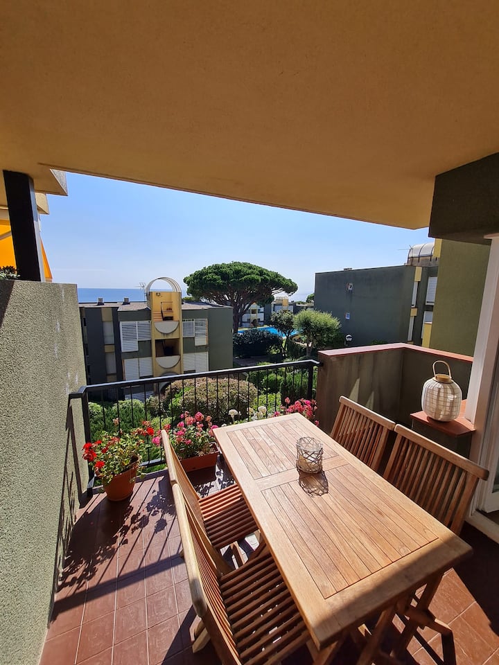 Apartament De Somni Bela Vista. - Tamariu
