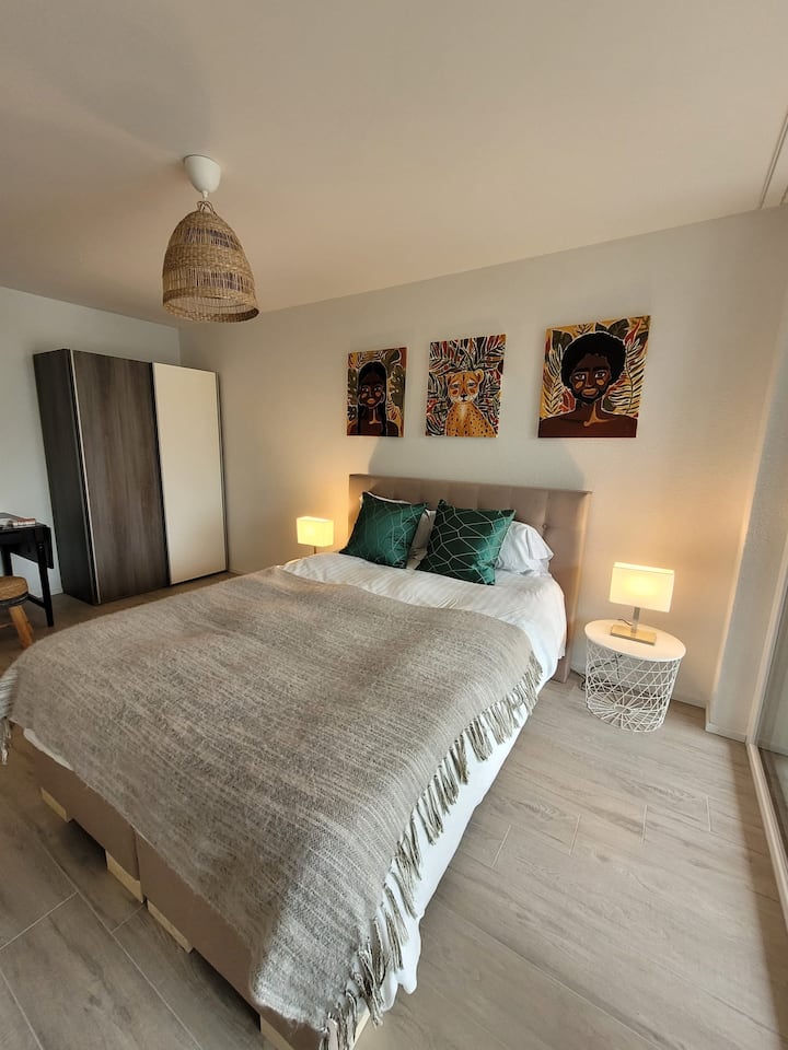 13-appartement Neuf De 2.5 Pièces - Lausanne