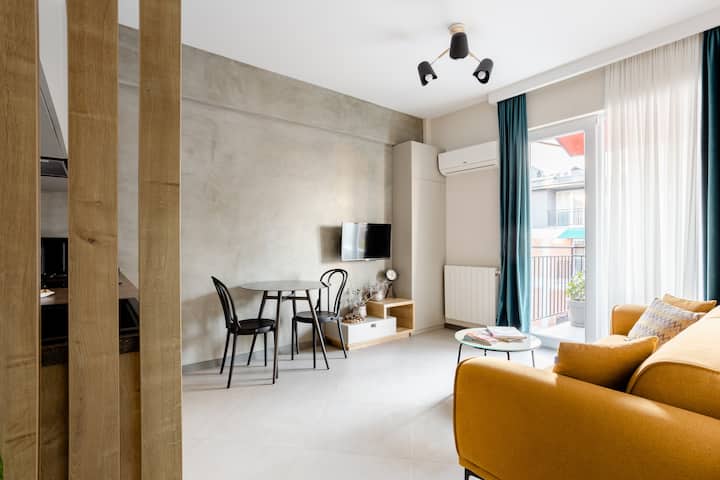 Lovely Apartment Near The Park - Georgia