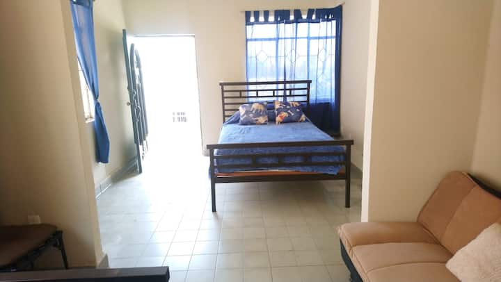 Departamento Estilo Barrio Antiguo, Clima Y Wifi - Monterrey