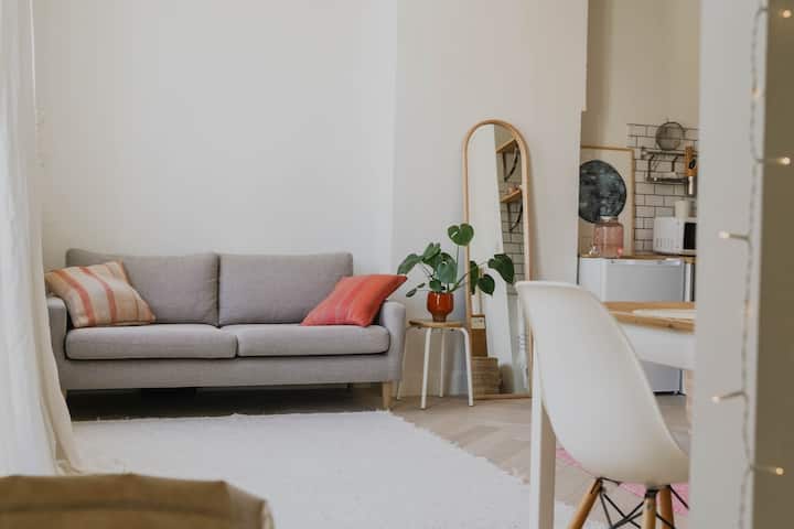 Cosy Boho Oasis In The City Of Antwerp - Antwerp