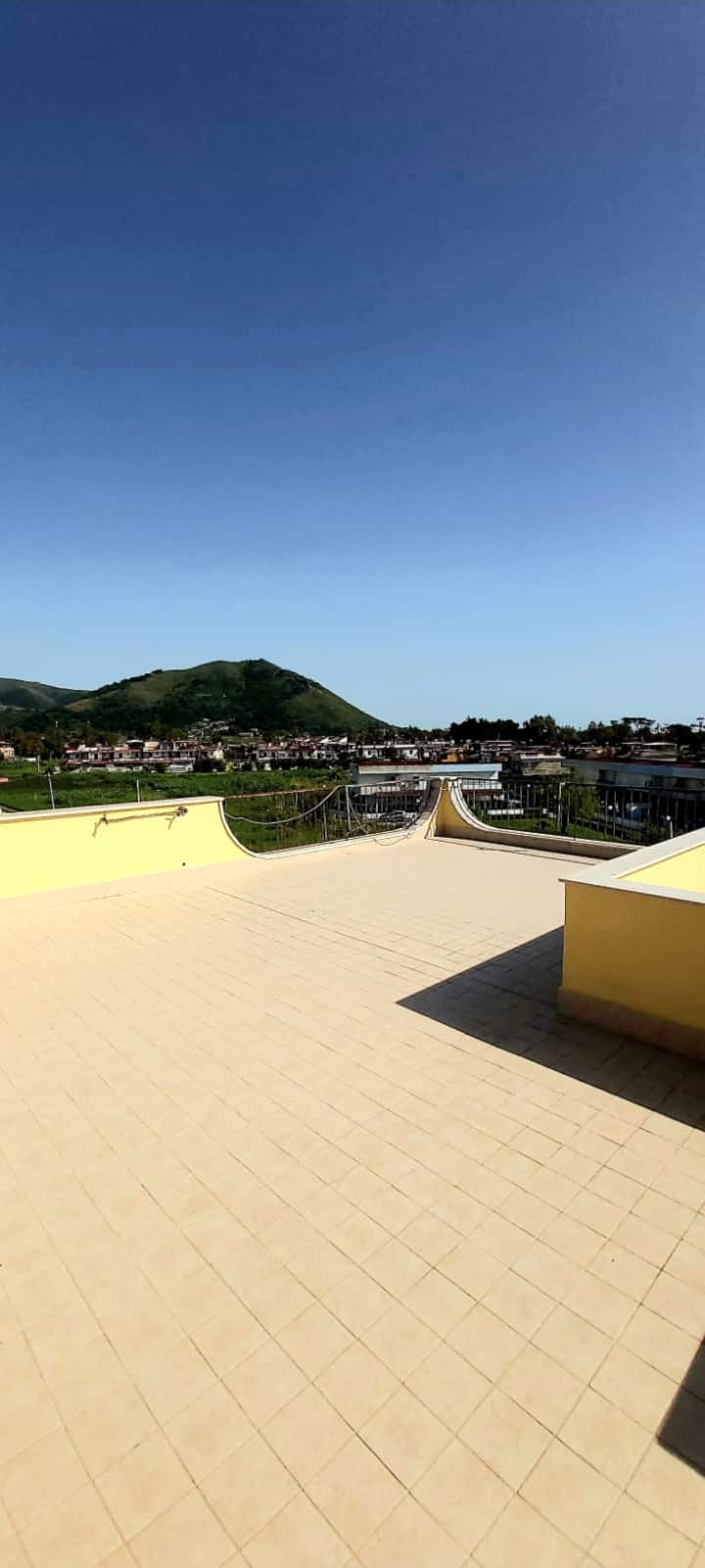 Baia Felix Apartment - Mondragone