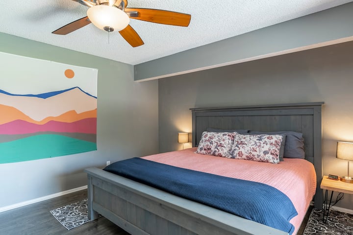 King Bed-scottsdale-heated Pool/tennis/pickleball - スコッツデール, AZ
