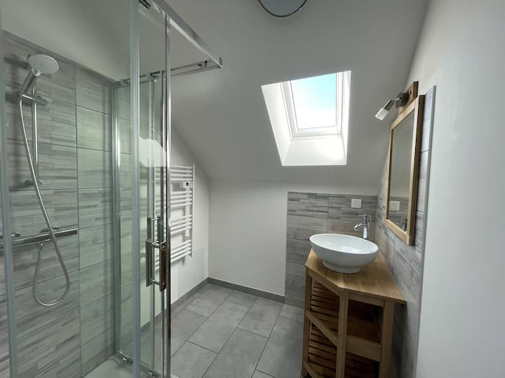Magnifique Chambre D'hôtes Pour 4 Personnes - Lapalisse