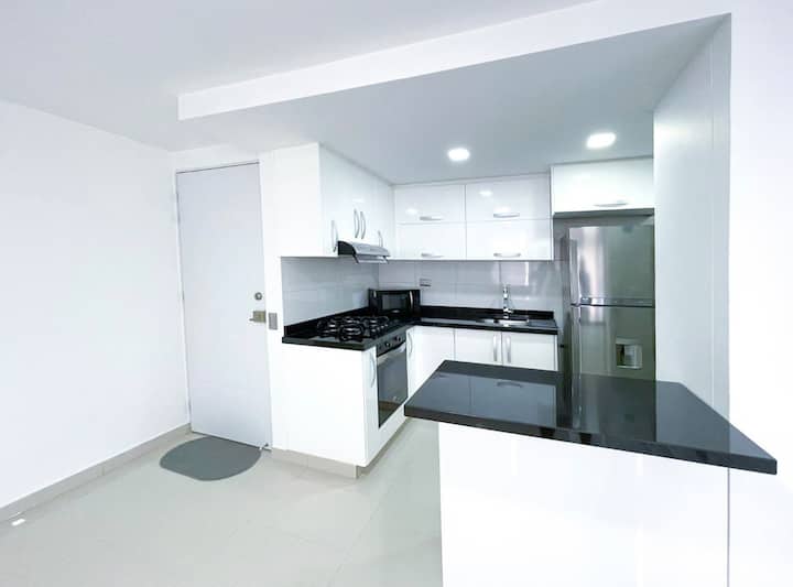 Hermoso Conjunto Residencial Con Piscina - Cali