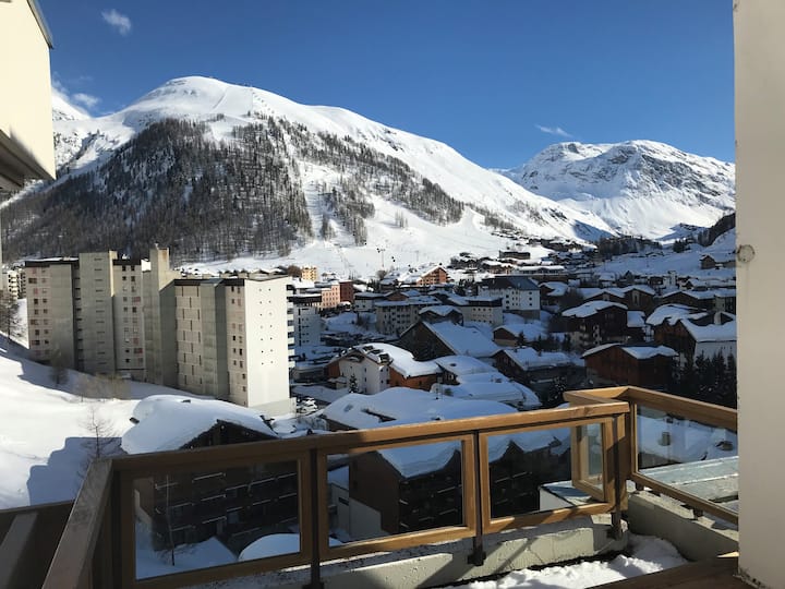 Penthouse Apartment Formerly Owned By Royal Family - Val-d'Isère