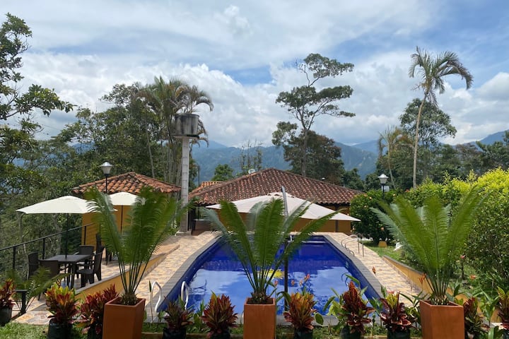 Cabaña Campestre En La Mesa De Los Santos - Piedecuesta