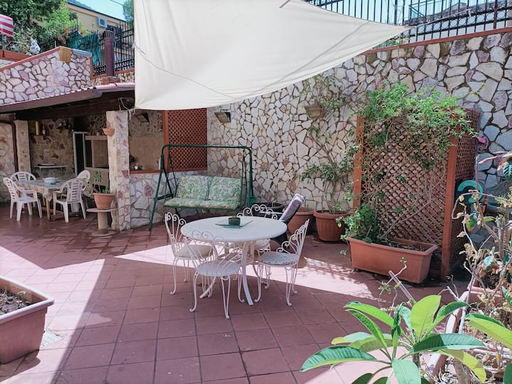 Casa Del Gelsomino - Terrasini