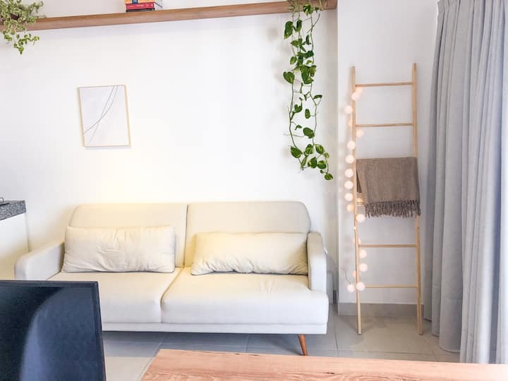 Loft Aconchegante Com Espaço Office - Pará (estado)