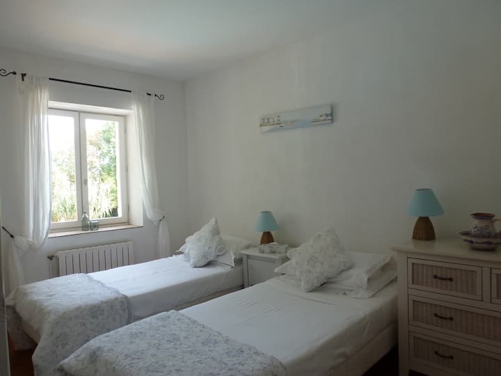 Gîte Tournesol T3 - Capestang (Piscine-jacuzzi) - Capestang