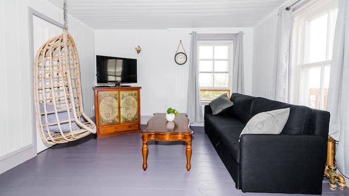 Loft à L'attrape-rêves (Vue Sur Le Fleuve) - Rivière-du-Loup