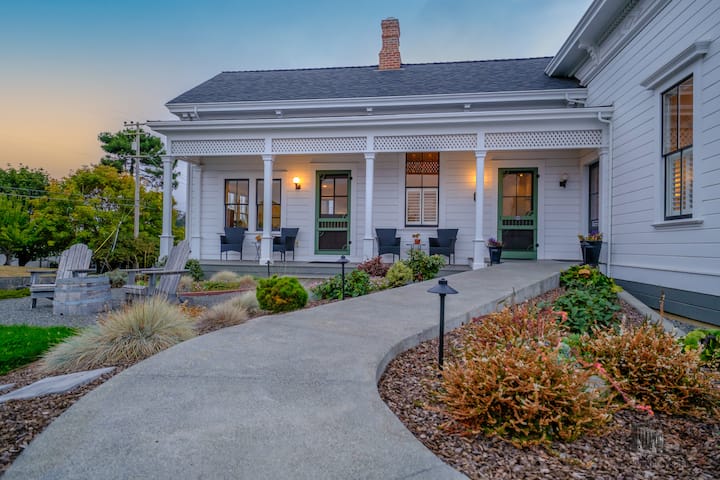 The Cottage At Historic Chapman House Arcata - Arcata, CA