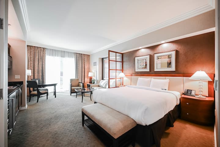 D35p2 Studio Ph Floor W/stripview/balcony/pool - Aéroport de Las Vegas McCarran - Harry Reid (LAS)