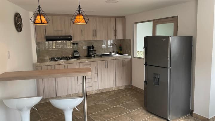 Moderno Apartaestudio Tranquilo Y Acogedor - Santa Rosa de Cabal