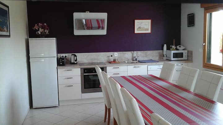 B&b La Rive-le Mont Saint Michel 2 Pers - Mont Saint-Michel
