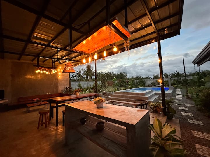 Cozy Villa W/ Garden Pool (Padre Garcia) - Lipa
