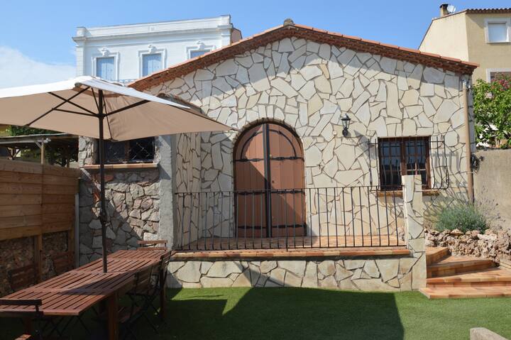 Maison Avec Jardin à Proximité Des Plages - Sète