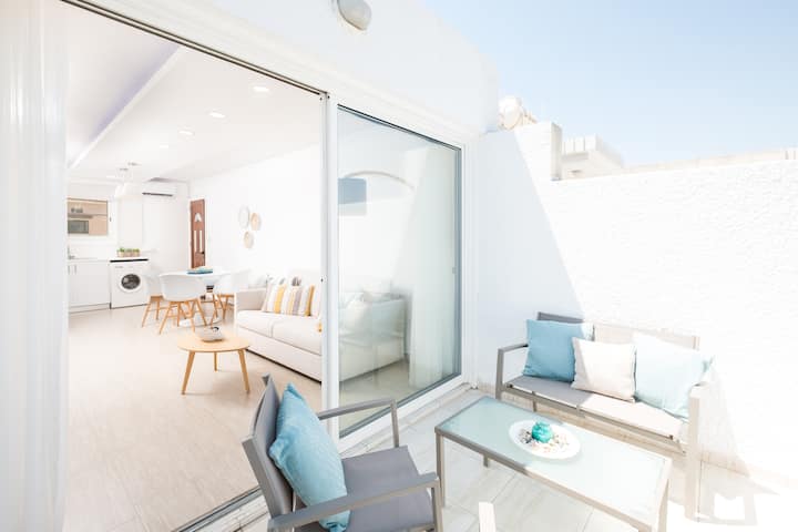 Seashell Dream I Near Dhekelia Beach - Larnaca