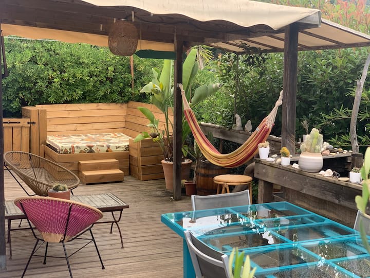 Mobil Home Gassin - Saint-Tropez