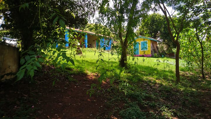 Casa Rancho - Reserva Particular - Bragança Paulista