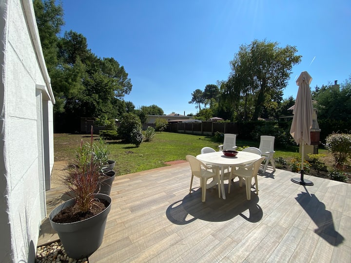 Villa Typique Du Bassin D'arcachon - Andernos-les-Bains