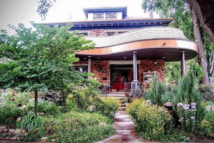 Cute Guesthouse On Beautiful Historic Property - Pueblo, CO