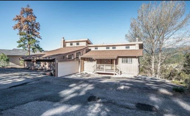 The Viewbella With Gorgeous Views & Hot Tub! - Ruidoso, NM