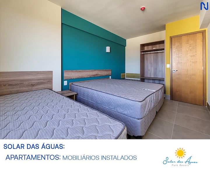 404_solar Das ÁGuas Park Resort Enjoy - Olímpia Sp - 奧林匹亞聖保羅