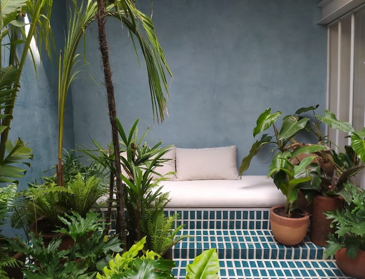 Casa Tepeji - Ciudad de México