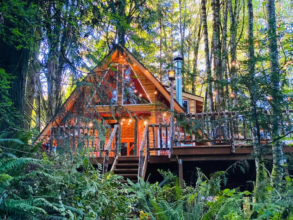 Oregon Cabin Vacation Rentals (5 out of 5) - United States | Airbnb