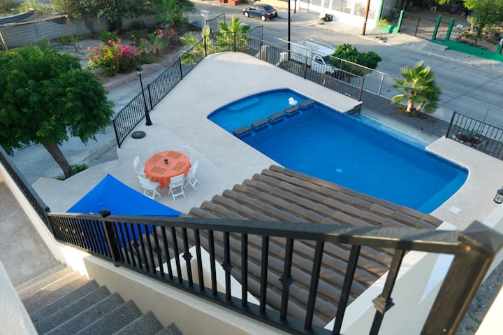 Villa Don Isaac @ Villas Rosales - La Paz, Mexico