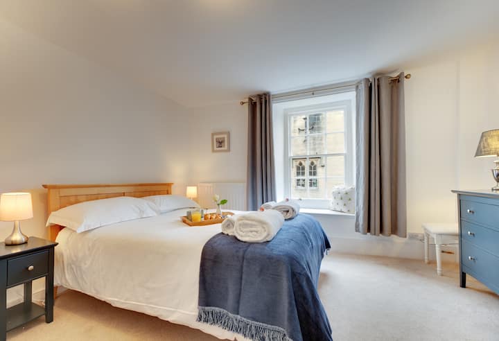 Lionsgate View - Luxury Flat Opp. Alnwick Castle - Alnwick