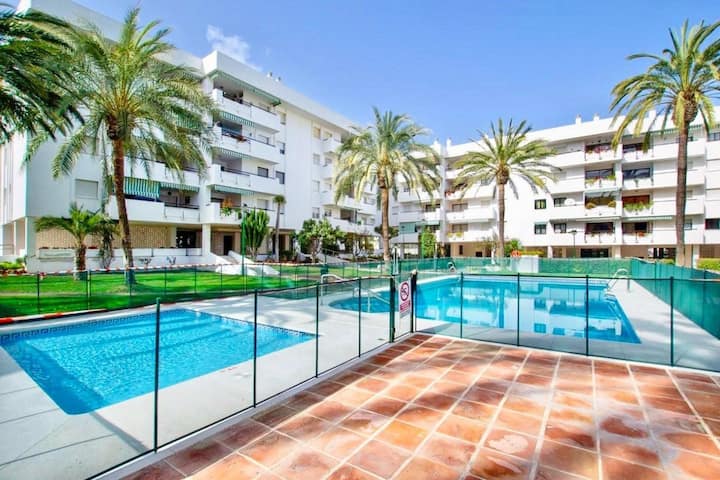 Gran Apartamento Cerca Del Mar - Torremolinos