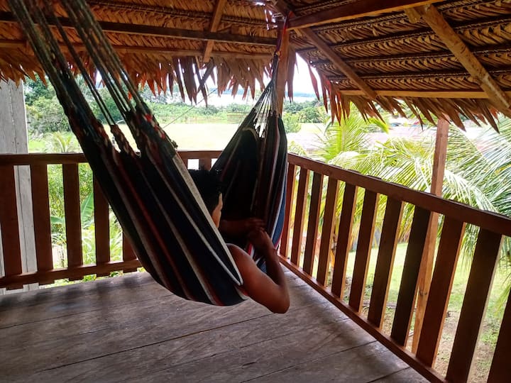 Casa De Campo "San Isidro" - Iquitos