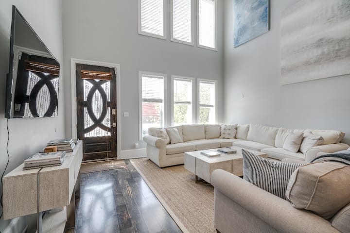 Beltline/old Fourth Ward Modern Luxury Home - Atlanta
