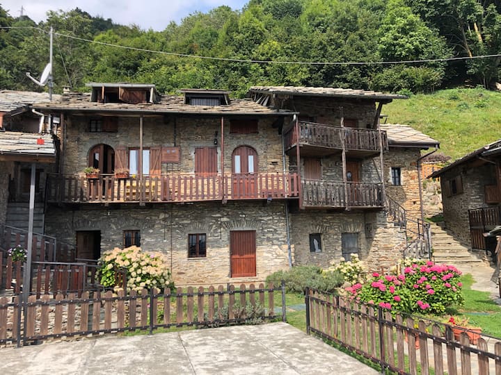 Baita E Relax - Crissolo