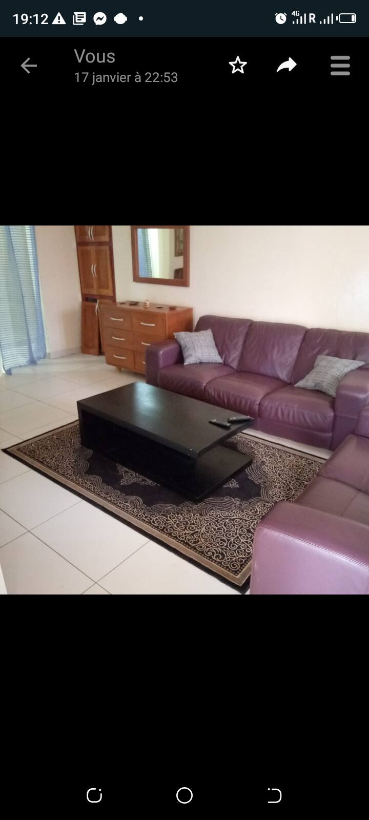 Appartement Meublé Sécurisé Et Agréable - Yaoundé